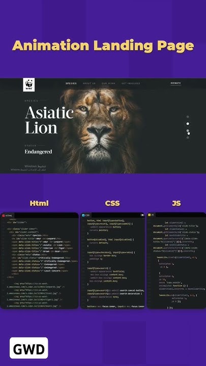 Product Animation Css Code Coding Webdesign Webproject Programming Javascript Js Gwd