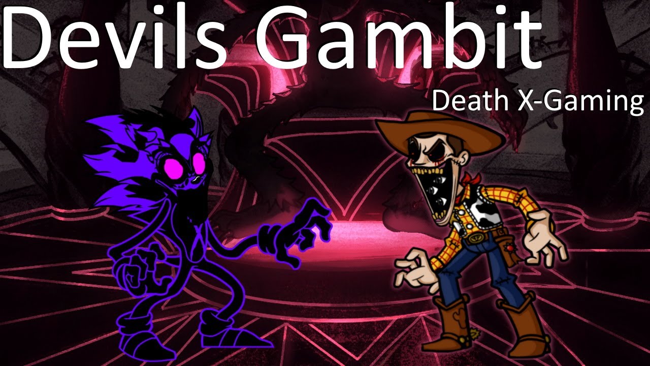 Friday Night Funkin - Devils Gambit Nightmare Xenophanes Vs Woody.exe ...