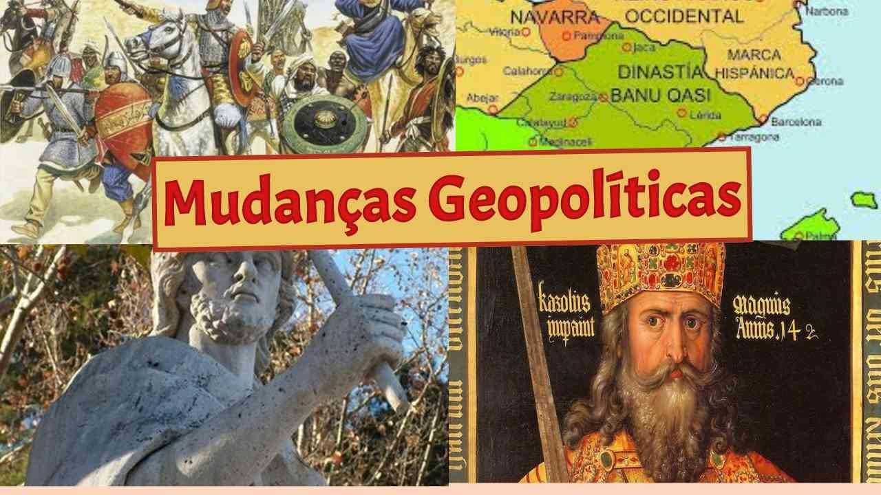 Os Bascos - A Chegada dos Francos e A Conquista Muçulmana - YouTube