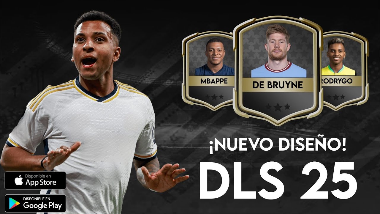 ¡OFICIAL, ASÍ SON LAS NUEVAS CARTAS DEL DLS 25! - YouTube