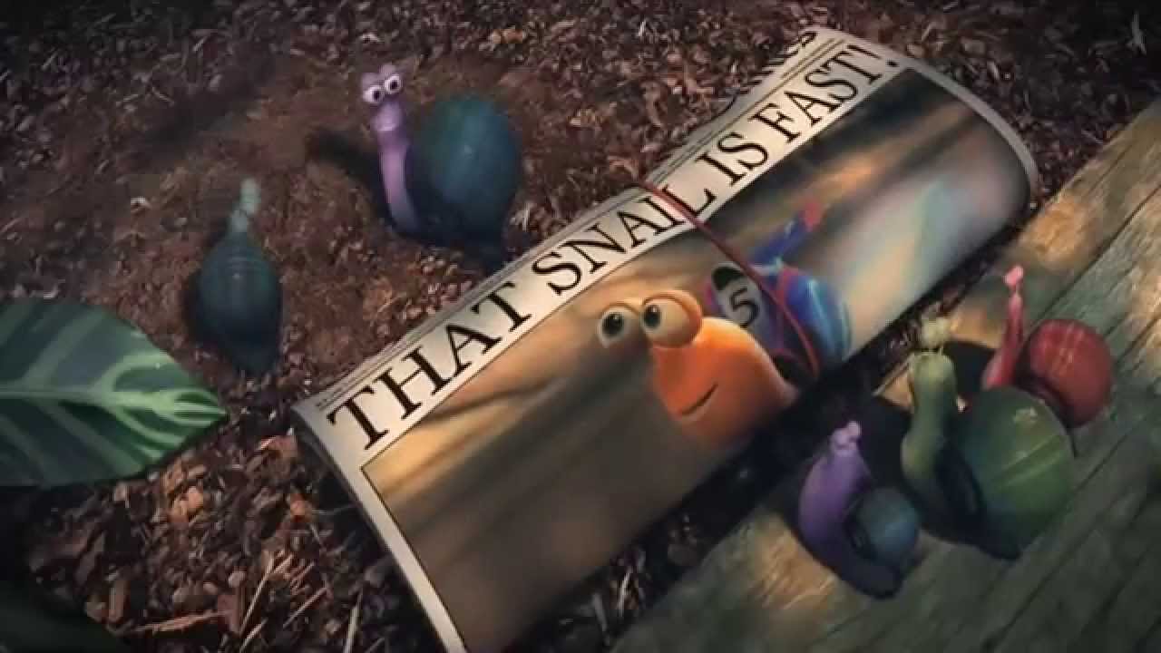 Turbo - Trailer [Español Latino] - YouTube