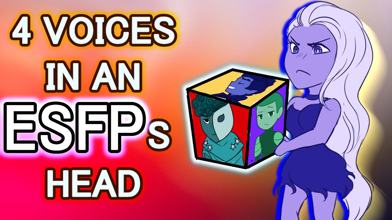Cognitive Transitions of an ESFP | EgoHackers - YouTube