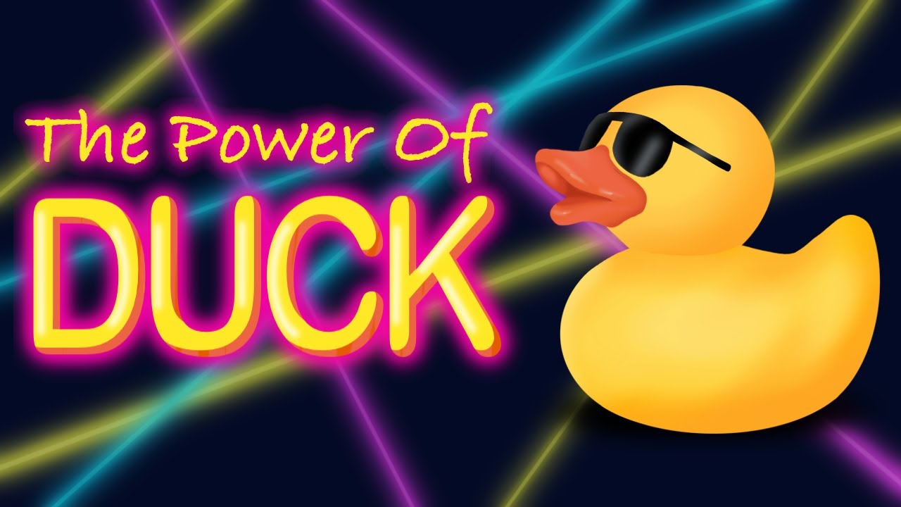 The Power of Duck III - YouTube