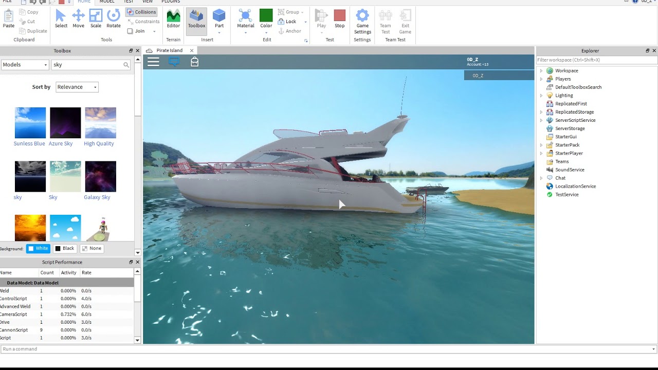 Roblox Ultra HD 4K Place - YouTube