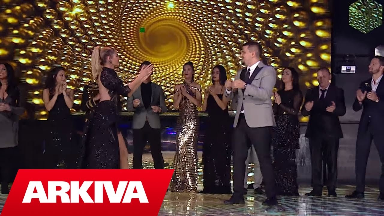 Kaltrina Selimi & Alban Mehmeti - Potpuri (Gezuar 2019) - YouTube
