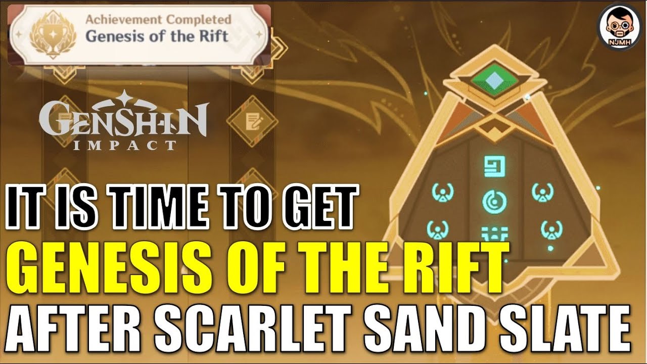 The Missing Link to Unlock the Genesis of the Rift Achievement After ...