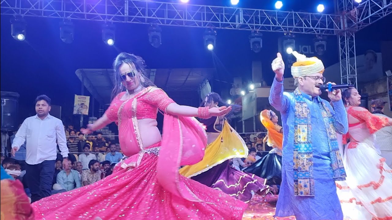 holi program 2024 Himanshu Banna | #holigeet #churu #holi #rajasthanigeet #holidhamal # ...