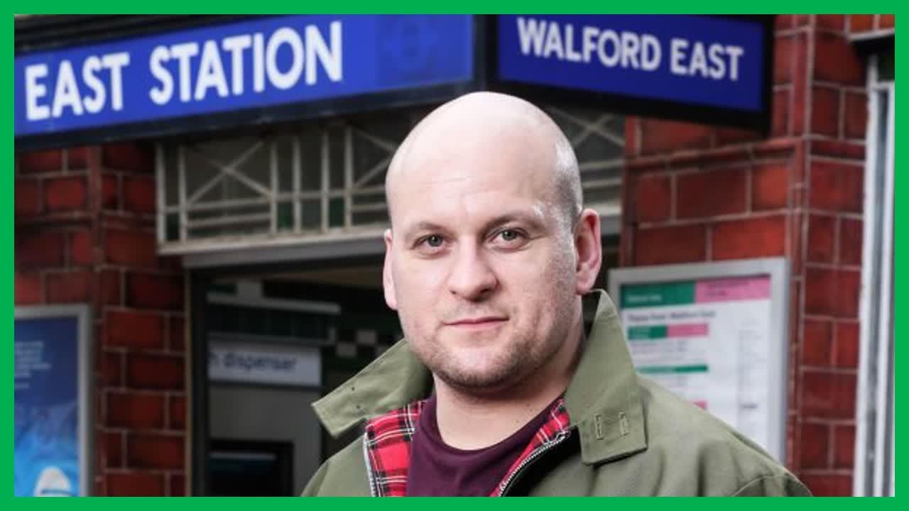 Stuart Highway EastEnders actor Ricky Champ's career – from Game of ...