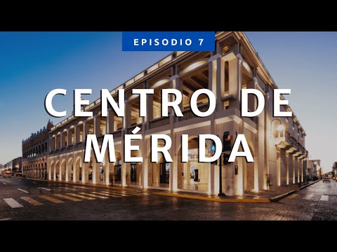 Qué ver en el centro histórico de Mérida