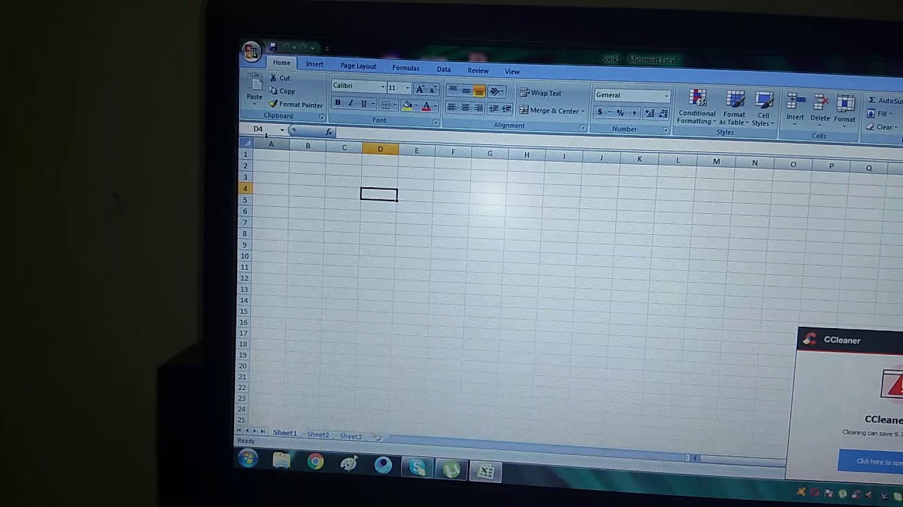 ExCeL programme part 1 - YouTube