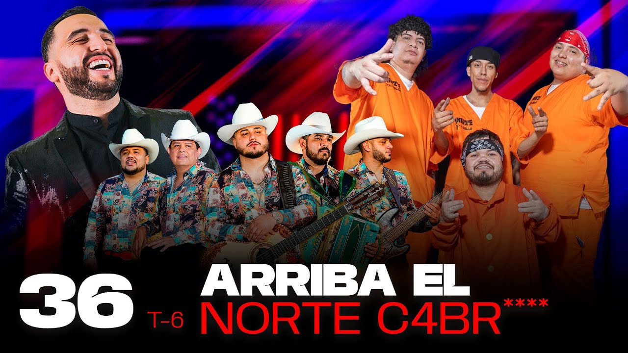 La Granja Rifa & Prófugos de Nuevo León en Zona de Desmadre con Mike ...