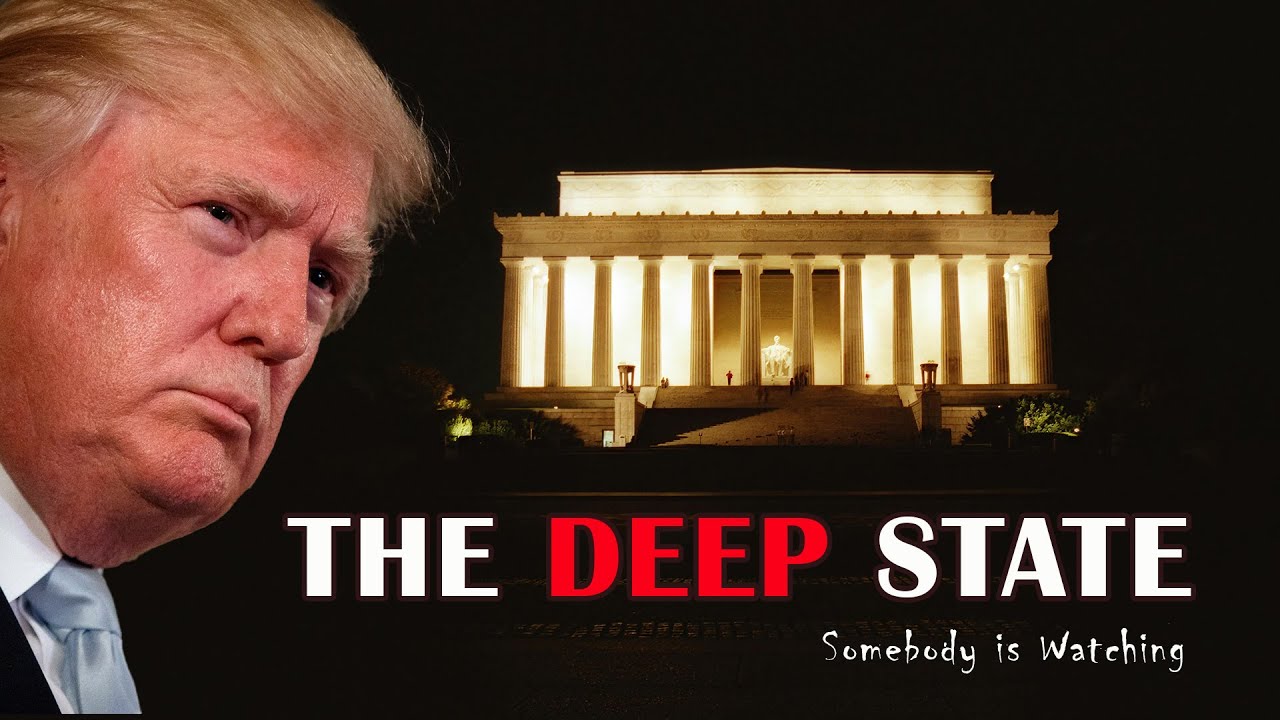Inside America's Deep State: From JFK to Trump - YouTube