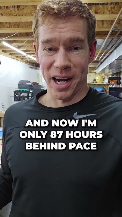 DAY 236 - 500 HOURS OF EXERCISE - YouTube