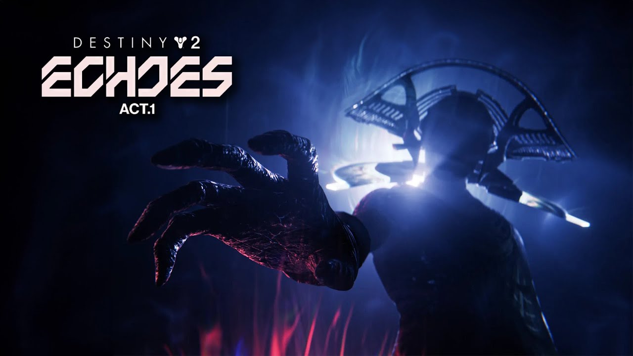 NEW STRIKE REVAMPED - Exodus Crash 2.0! | Week 2 - Destiny 2: Echoes [2 ...