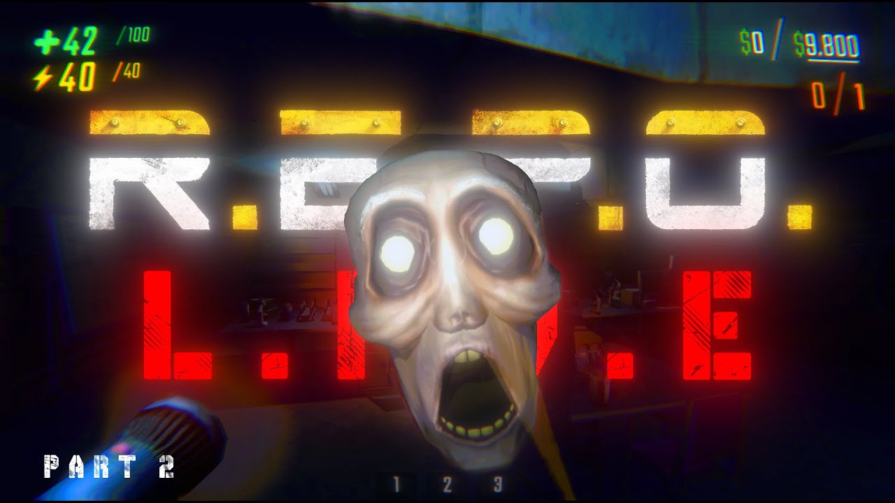 Looting An Post Apocalyptic World In The Funniest Way Possible | R.E.P ...