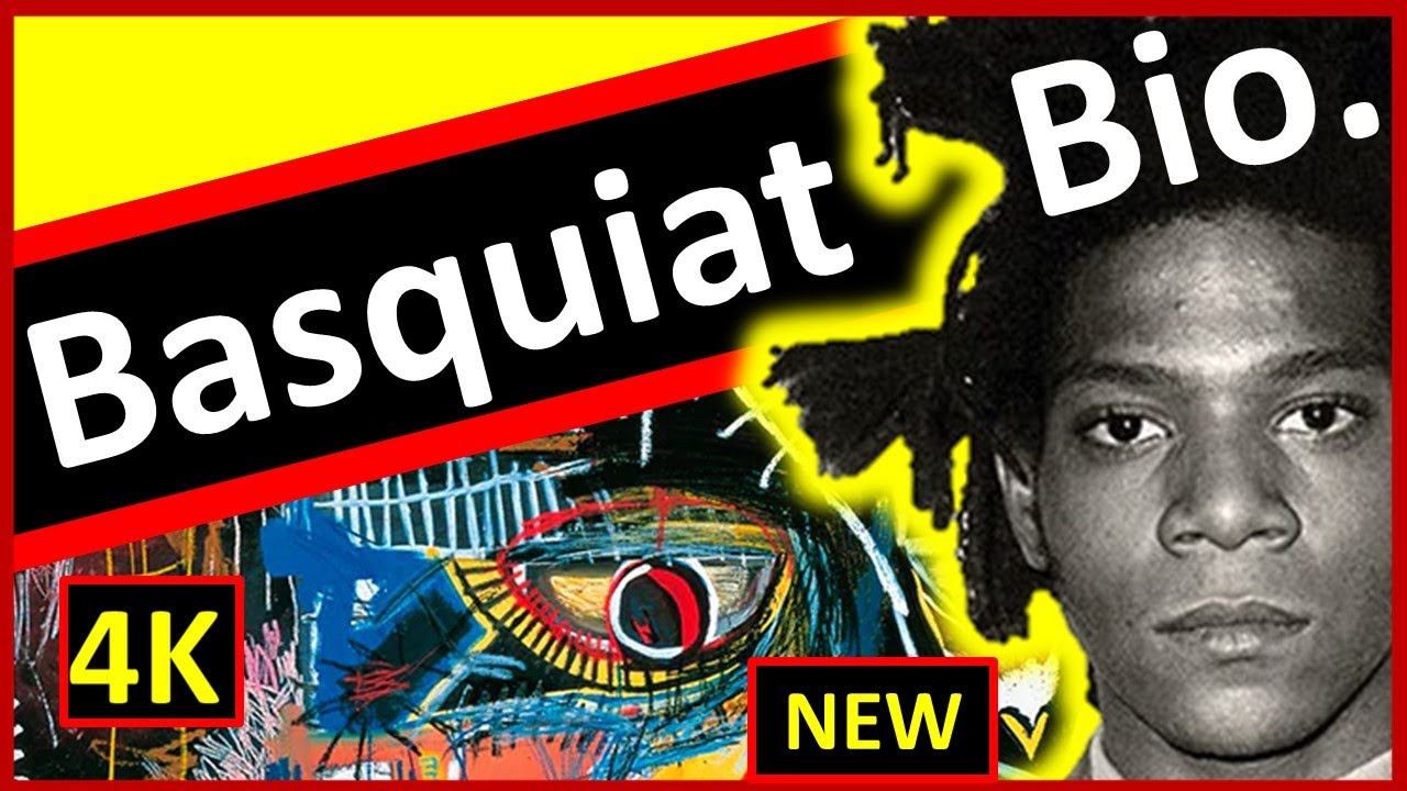 THE UNTOLD STORY OF JEAN MICHEL BASQUIAT 4K 🎨 - YouTube