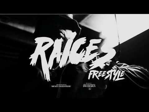 Mickey Angelo - Raíces Freestyle (Visualizer) - YouTube