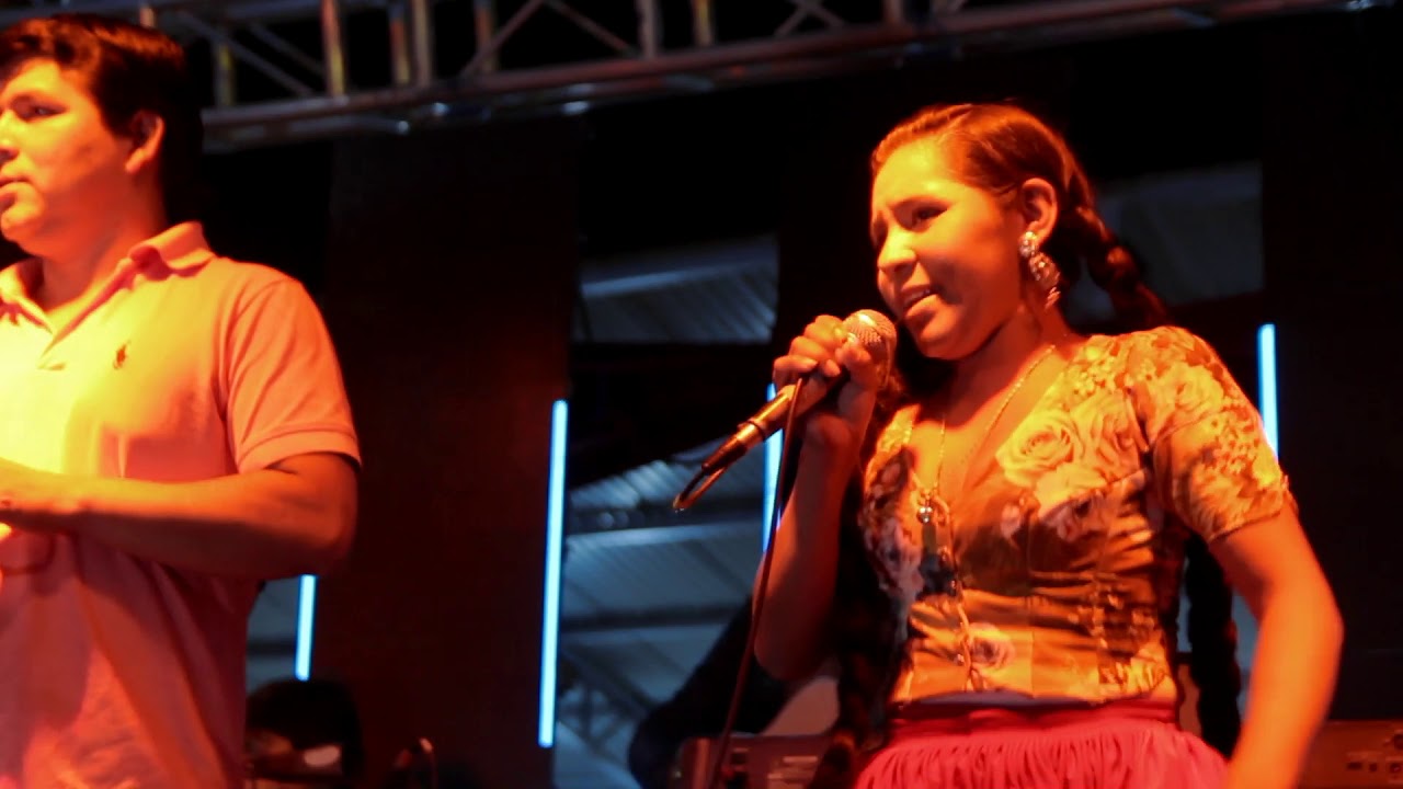 Richard Maida y su Grupo flores de américa mix - YouTube