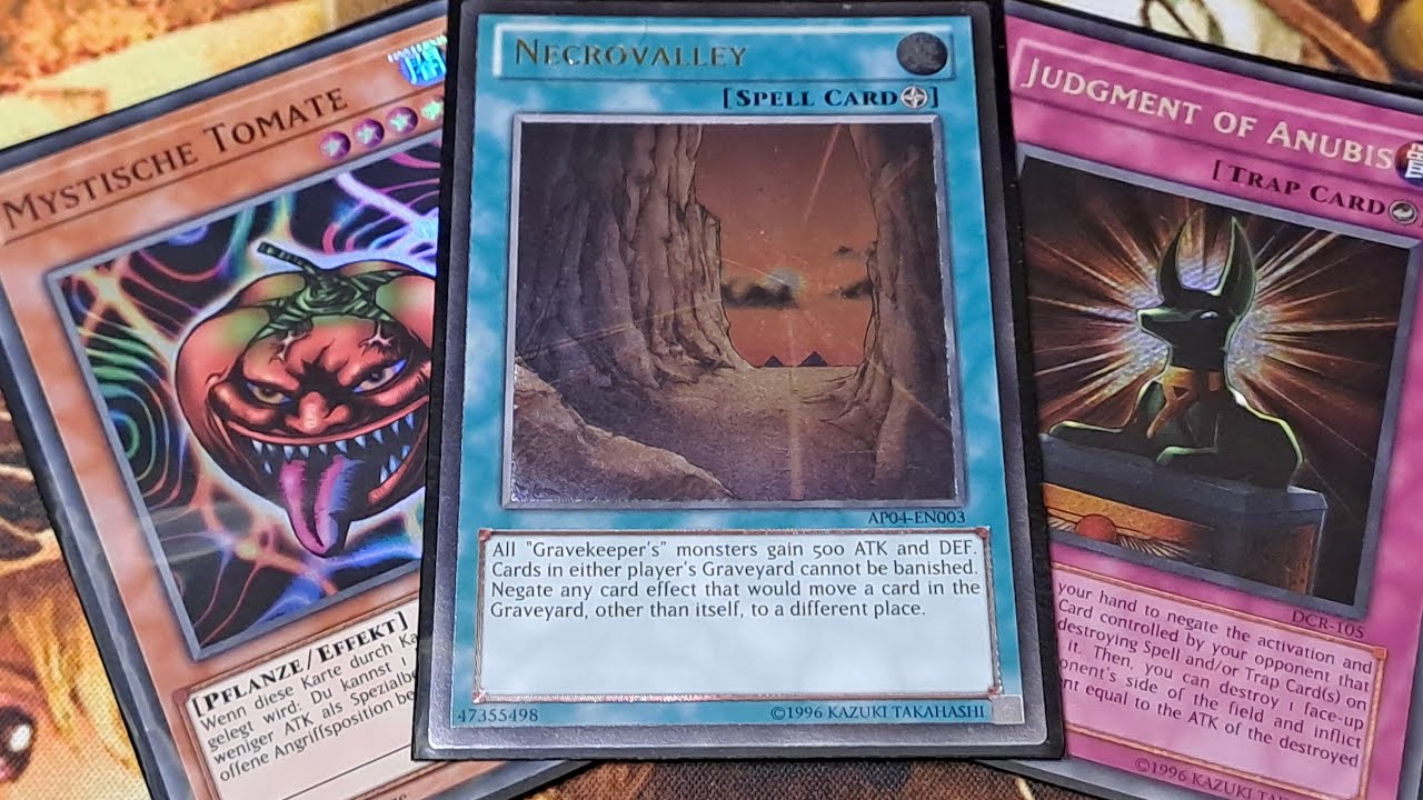 Goat Format Deck: Gravekeeper V2 - YouTube