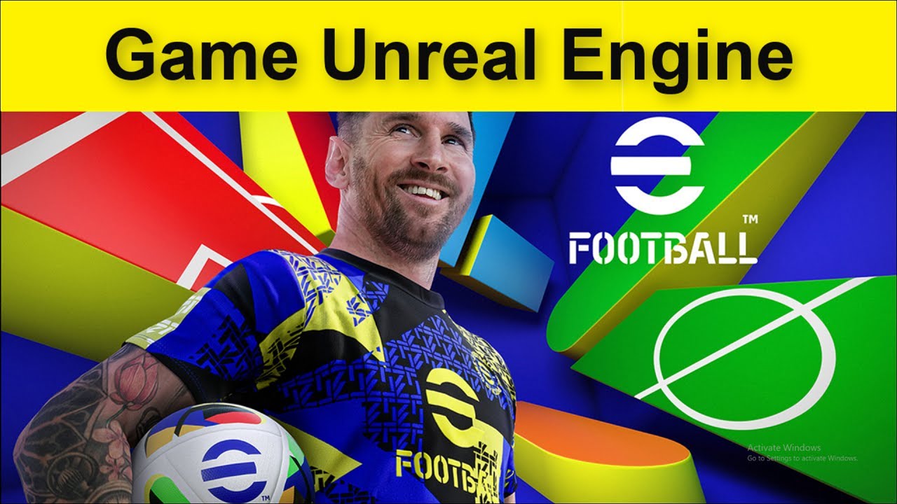 e Football Game Unreal Engine - YouTube
