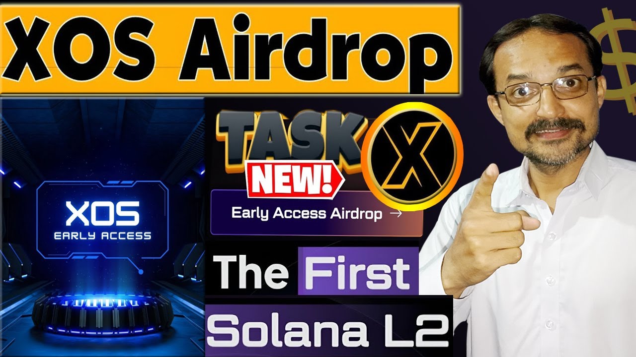 Xos Testnet New Advanced Featured - Early join Now - $1000 Airdrop ...