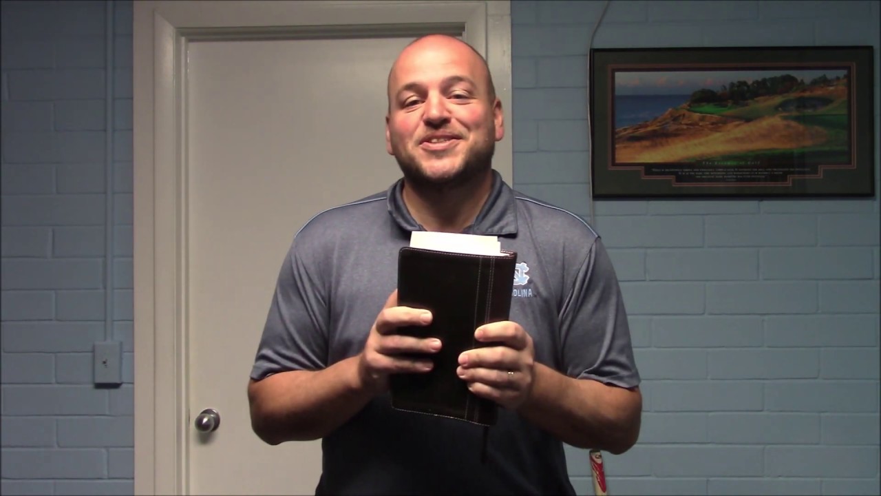 Weekday Devotional - Pastor Neil - YouTube