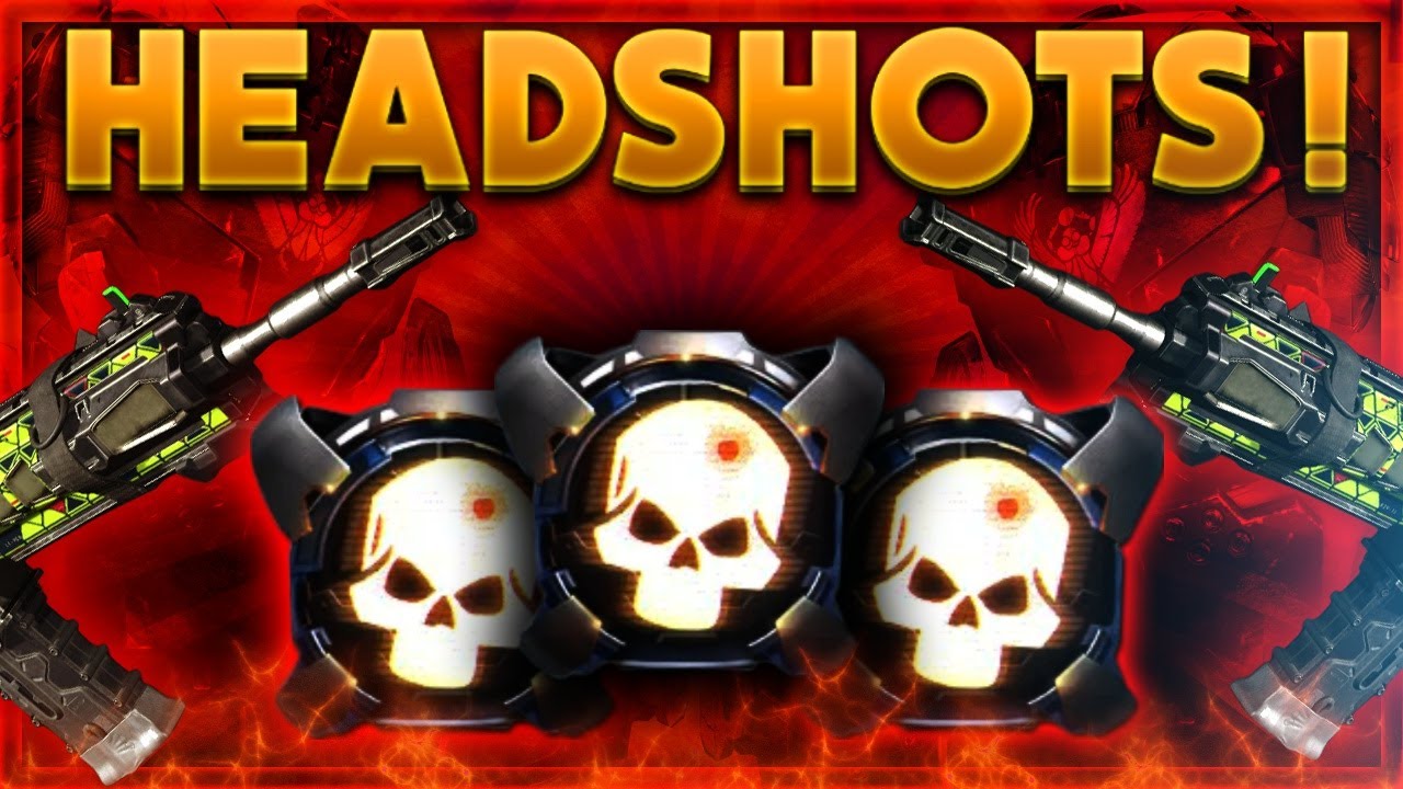 Call Of Duty Headshots - YouTube