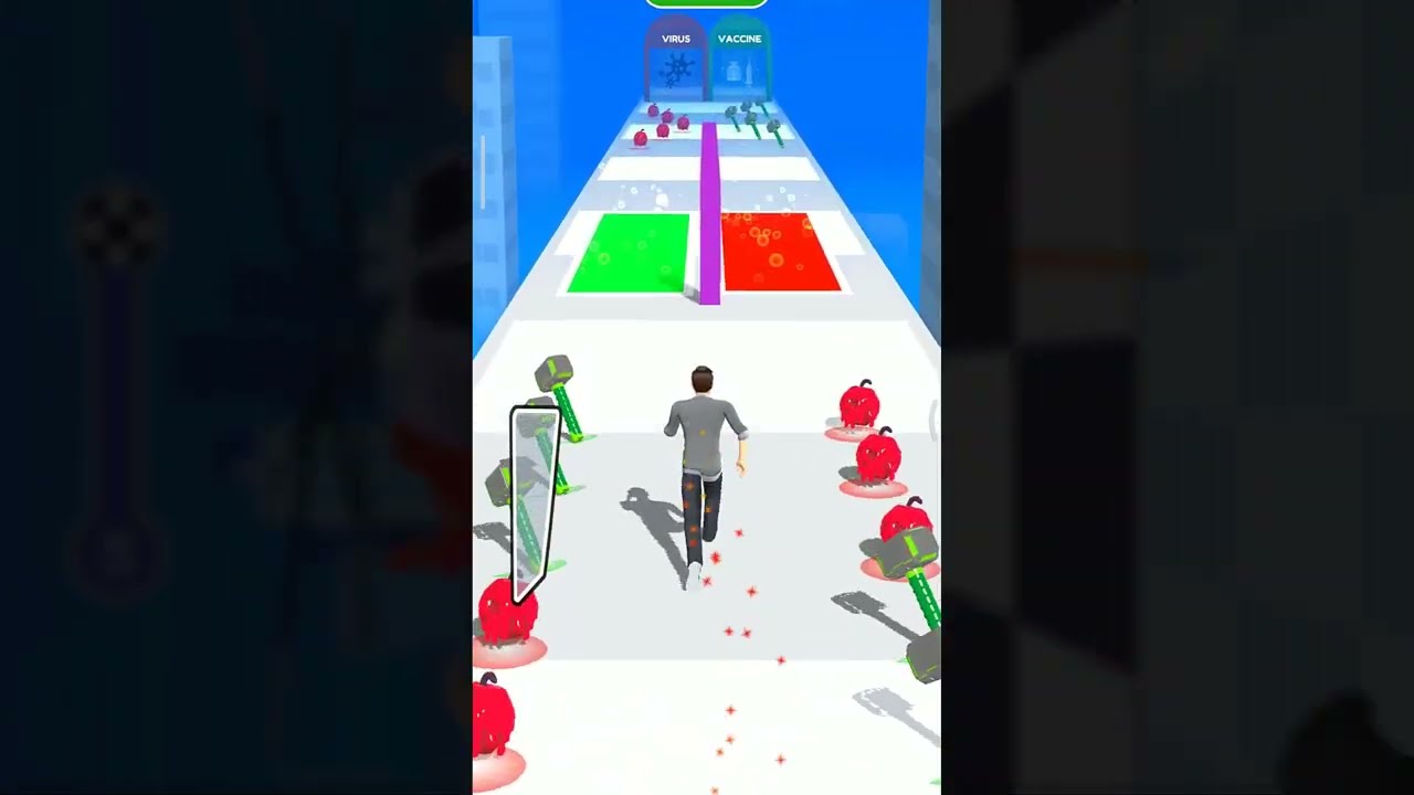 SUPERHERO RUN: Superhero Run Epic Transform - YouTube