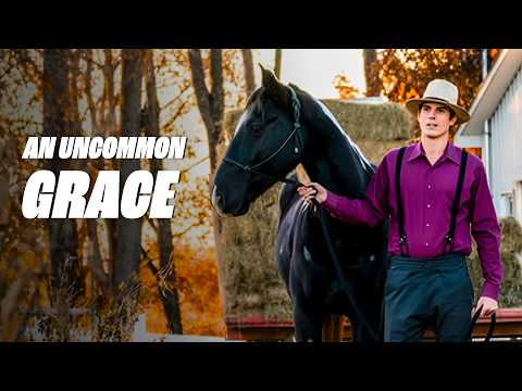 Soldier falls in love with Amish man: AN UNCOMMON GRACE - LOVE BETWEEN TWO WORLDS | Romantic Drama