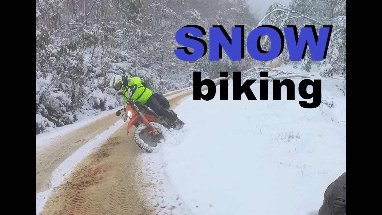 A Victorian snow ride - YouTube