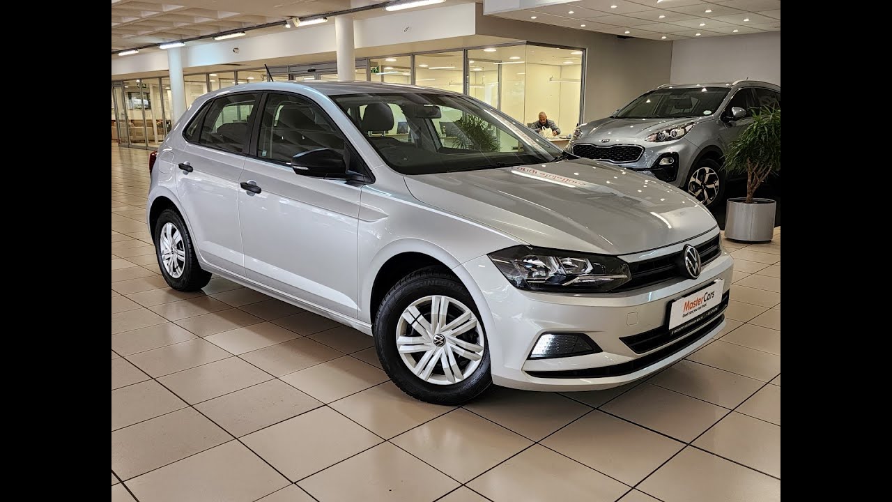 Volkswagen Polo 1.0 Trendline - McCarthy VW Menlyn MasterCars - Call us ...