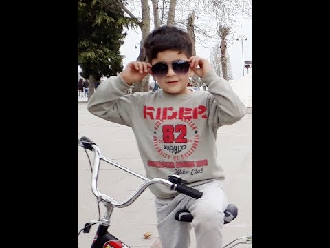 Gəncə  uşaq evində Rəvanın  rəqsi  (17.03.2018)