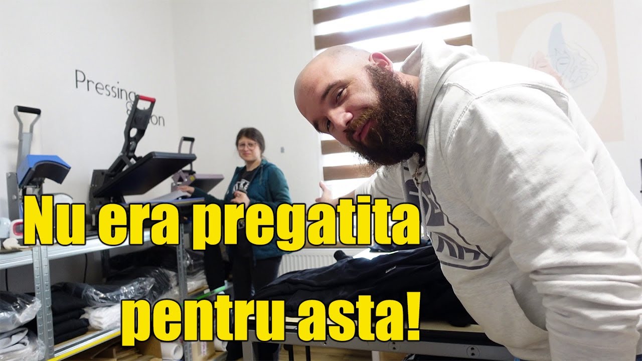 Am terminat tot, ca sa putem incepe! - YouTube