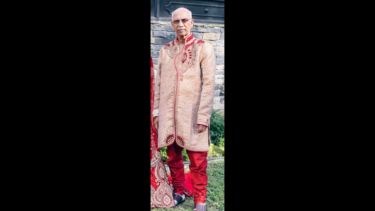 Rooplal Sookoo (funeral) - YouTube