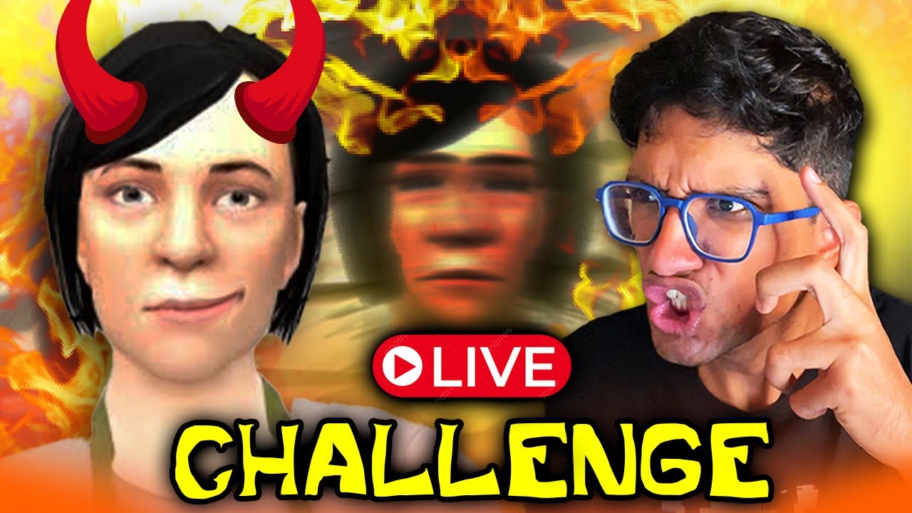 BEATING SchoolBoy Runaway CHALLENGE MOD (FULL EXCLUSIVE LIVE🛑) - YouTube