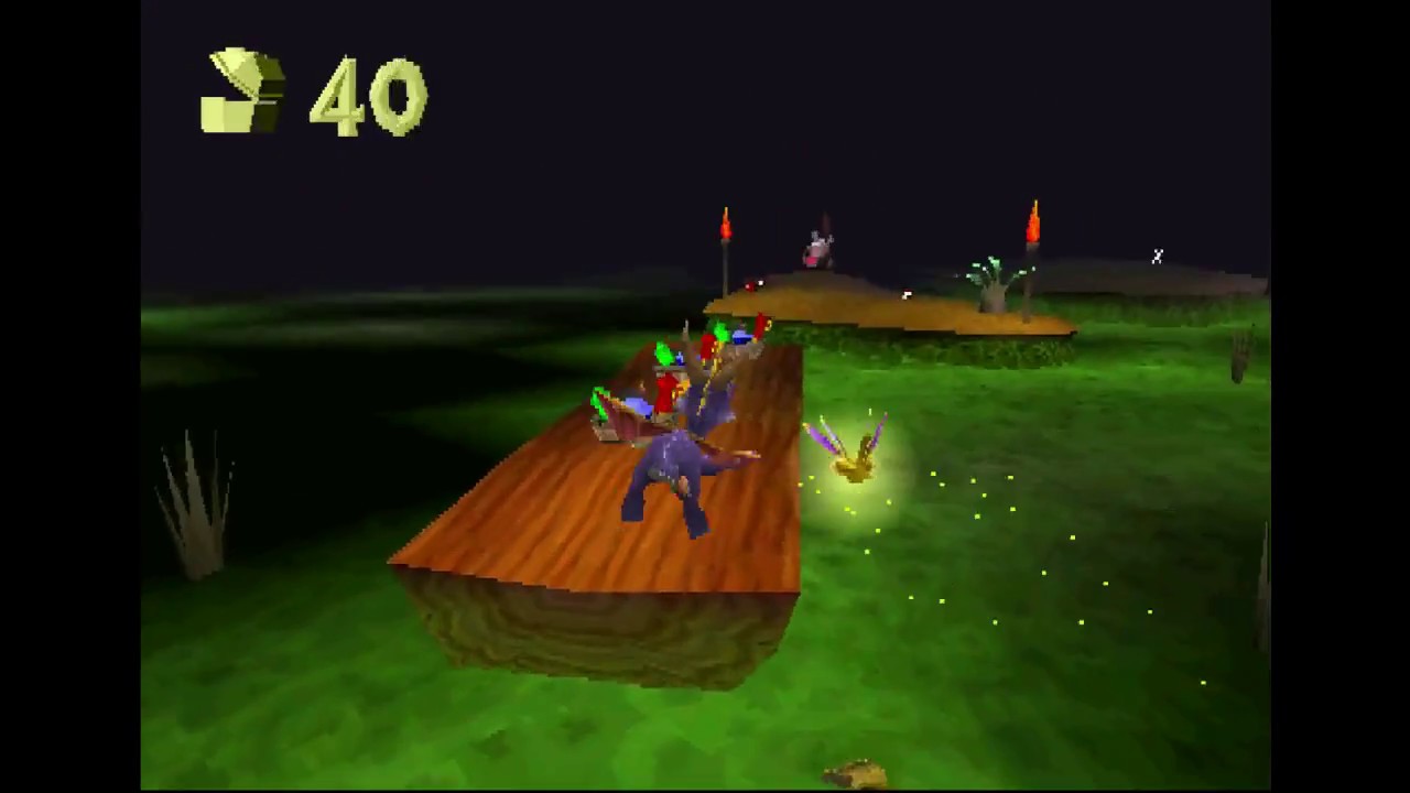 Beast Makers Walkthrough - Spyro the Dragon 120% Walkthrough - YouTube