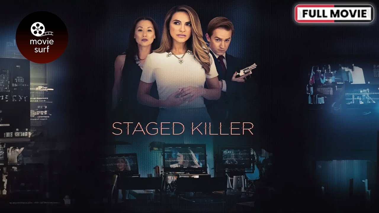 Staged Killer (2019) | Chrishell Hartley & Jason Dolley | Full Movie ...
