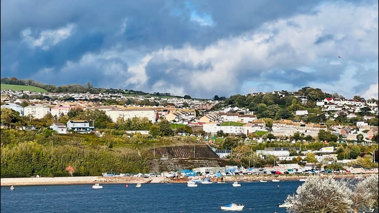 Devon Valley caravan park shaldon || Devon valley holiday village ...