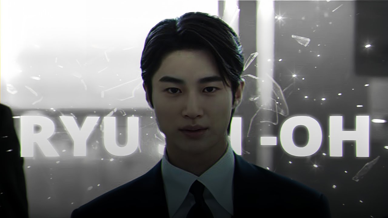 Ryu shi oh edit - strong girl gang naam soon Alight motion edit - YouTube