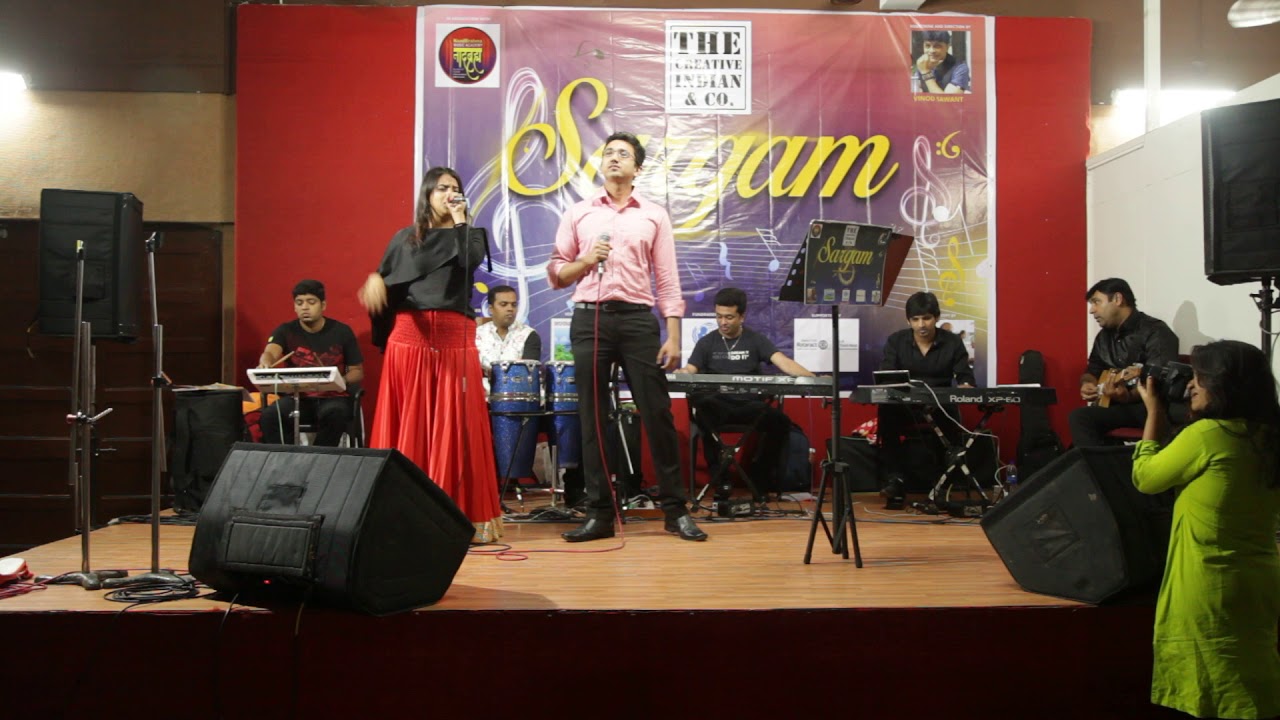 Jaane Do Na By Sagar rawool & Prayasha Gupta - YouTube