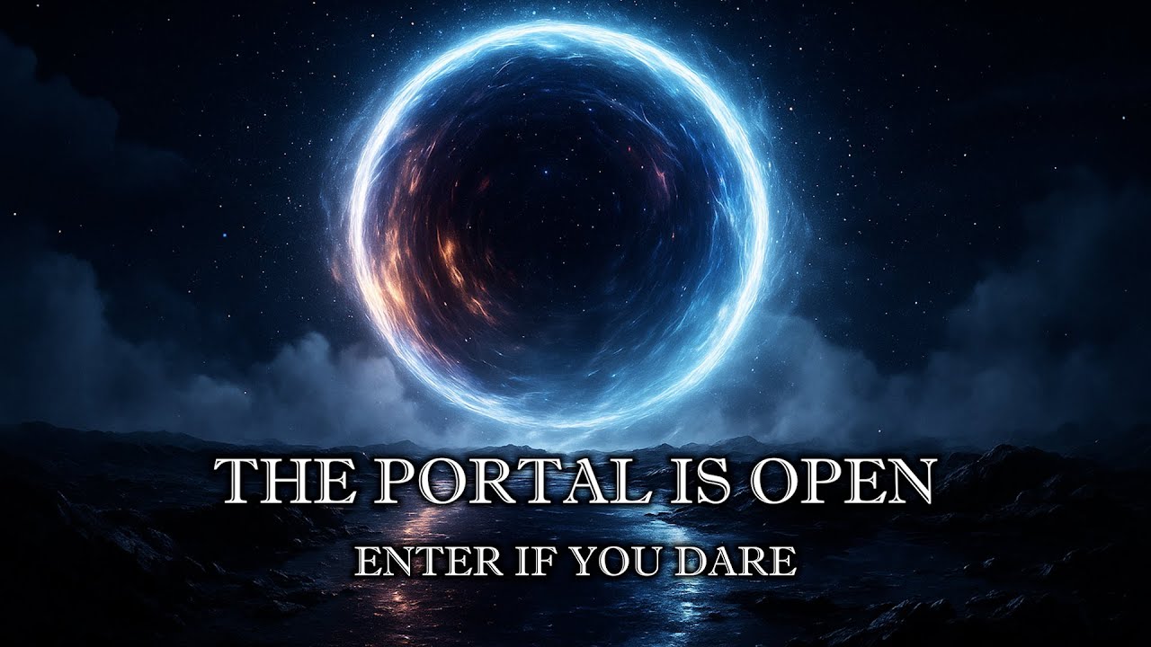 👁 The Portal Has Opened… Will You Enter? (LIVE) - YouTube