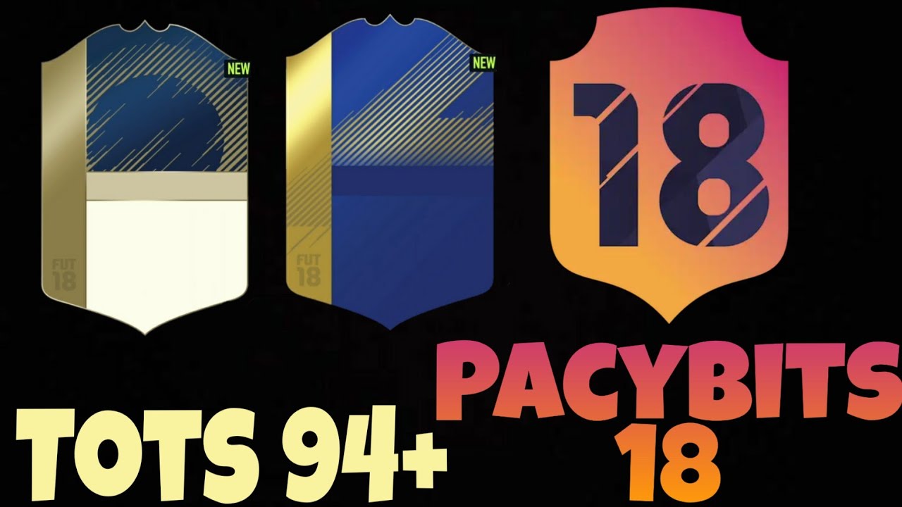 RETRO DRAFT | PACYBITS 18 | 2 TOTS IN A PACK + ICONS - YouTube