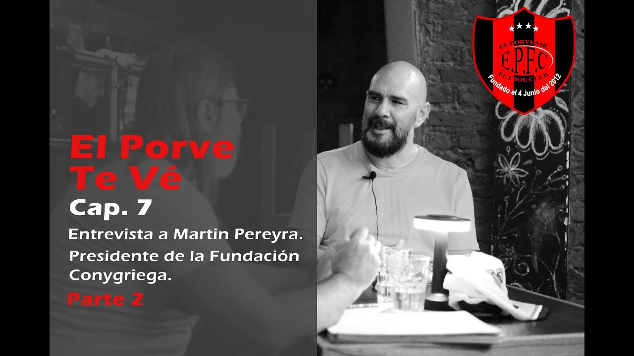 Martín Pereyra parte 2 - YouTube