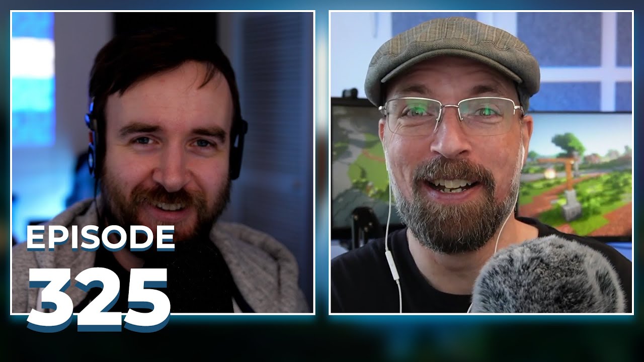 325 - More Minecraft Movie Mayhem // The Spawn Chunks: A Minecraft ...