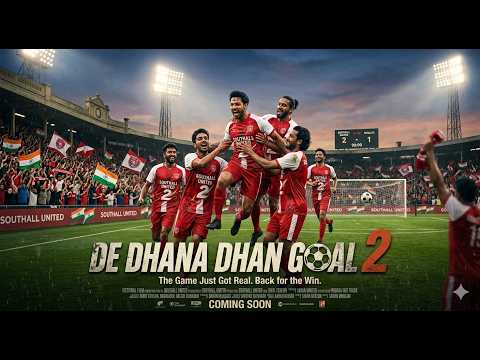 De Dhana Dhan Goal 2 full movie HD #jhonabrahim #arshadwarsi #bipasha #goalmovie