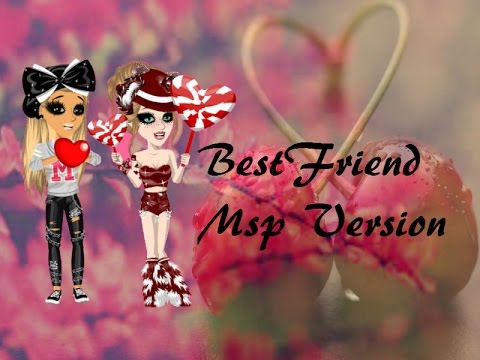 BestFriend // Msp Version - YouTube