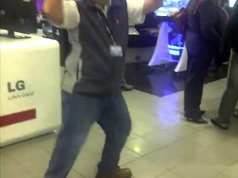 Baile como pirinoli 2 - YouTube