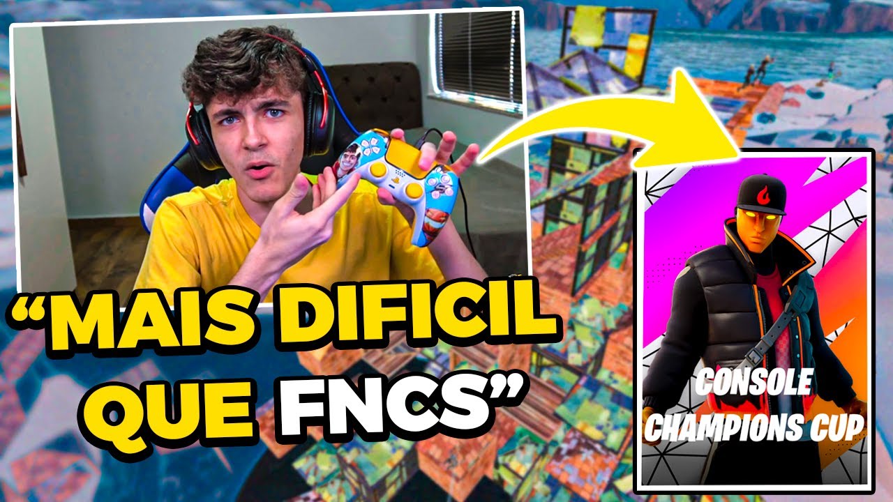 Suetam e Kayky se IMPRESSIONAM com Endgame dos CONSOLES! (CONSOLE CUP ...