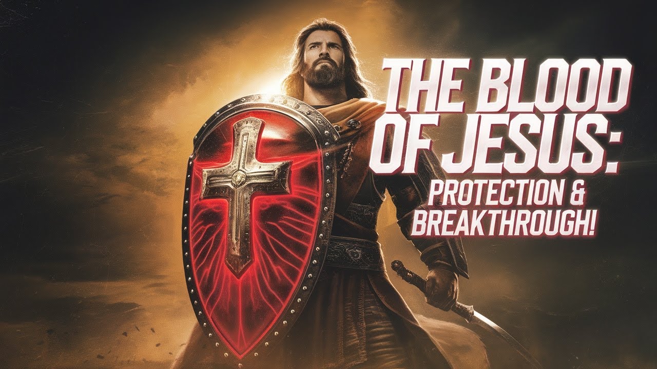 The Power of the Blood of Jesus How to Plead the Blood for Protection ...