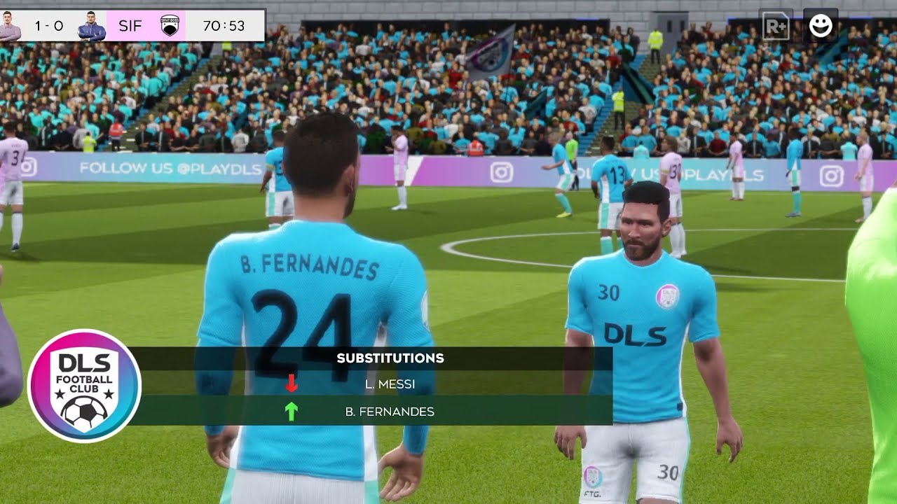 Dls 2024 Gameplay | Dls 24 android | Dream league soccer 2024, [60 fps ...